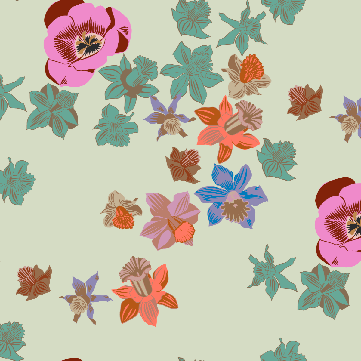 Over the Waves – MANOLO WALLS