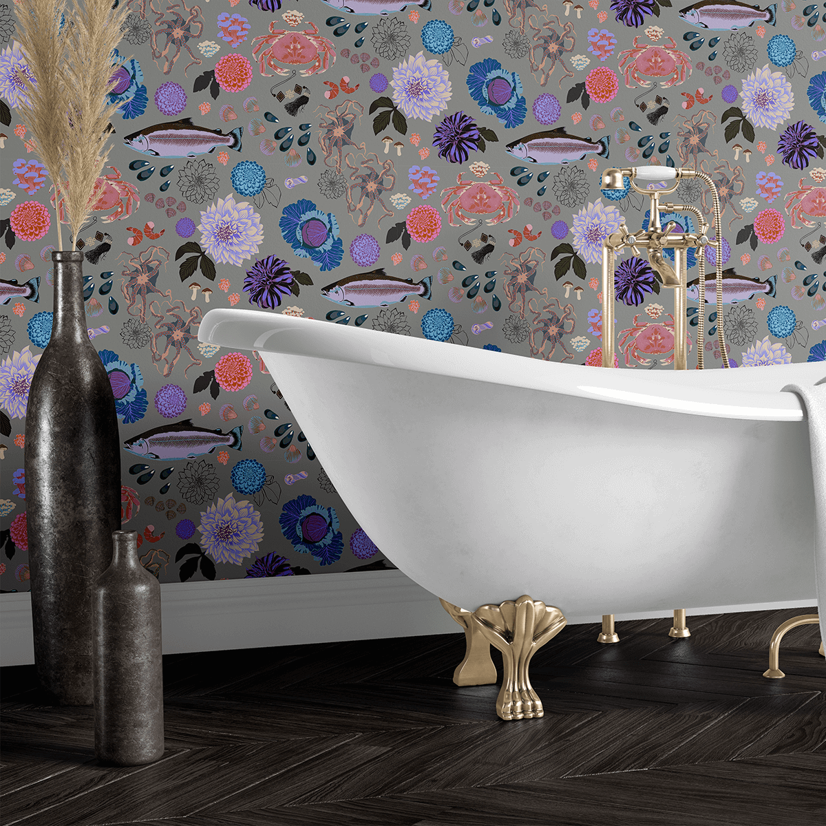 Pike Place – MANOLO WALLS